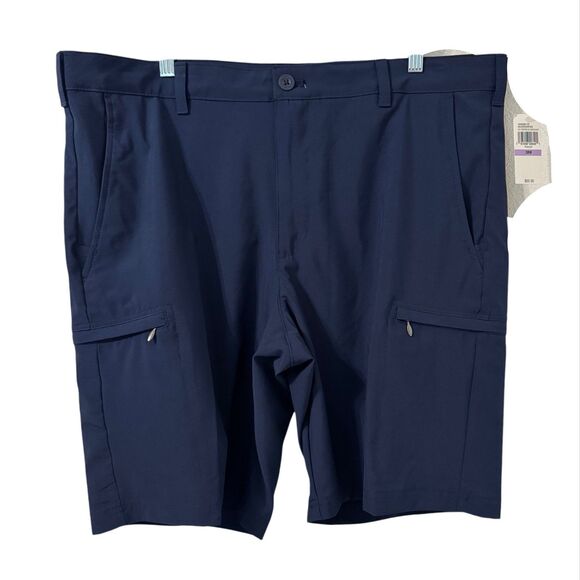 Izod | Shorts | Izod Mens Golf Swing Flex Stretch Cargo Short Size 38 ...